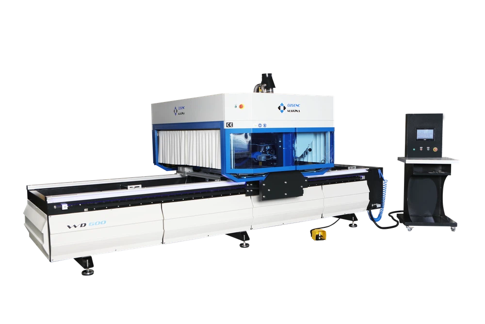 Automatic Door Panel Cutting Machine