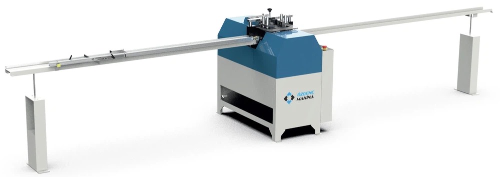 Automatic Moldless Glazing Bead Cutting Machine