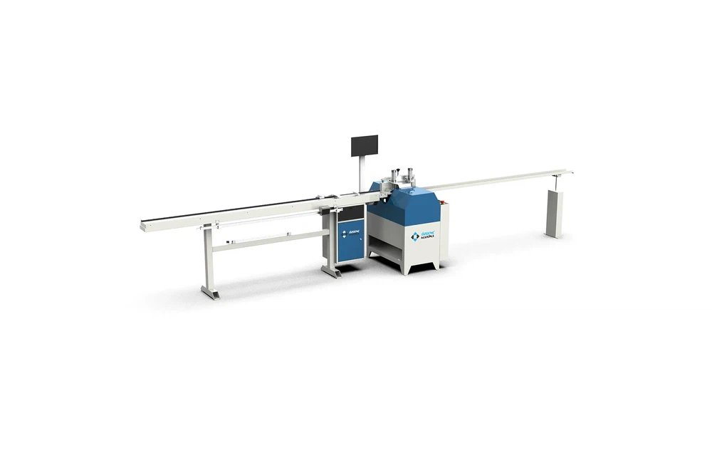 Automatic Remote Controlled Glazing Bead Cutting Machine